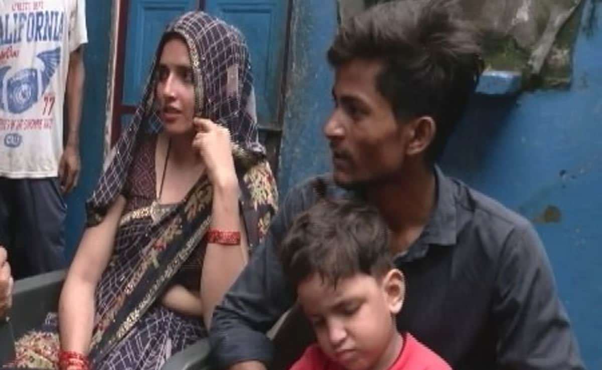 Seema Haider on the radar of central agenci Seema Haider on the radar of central agenci